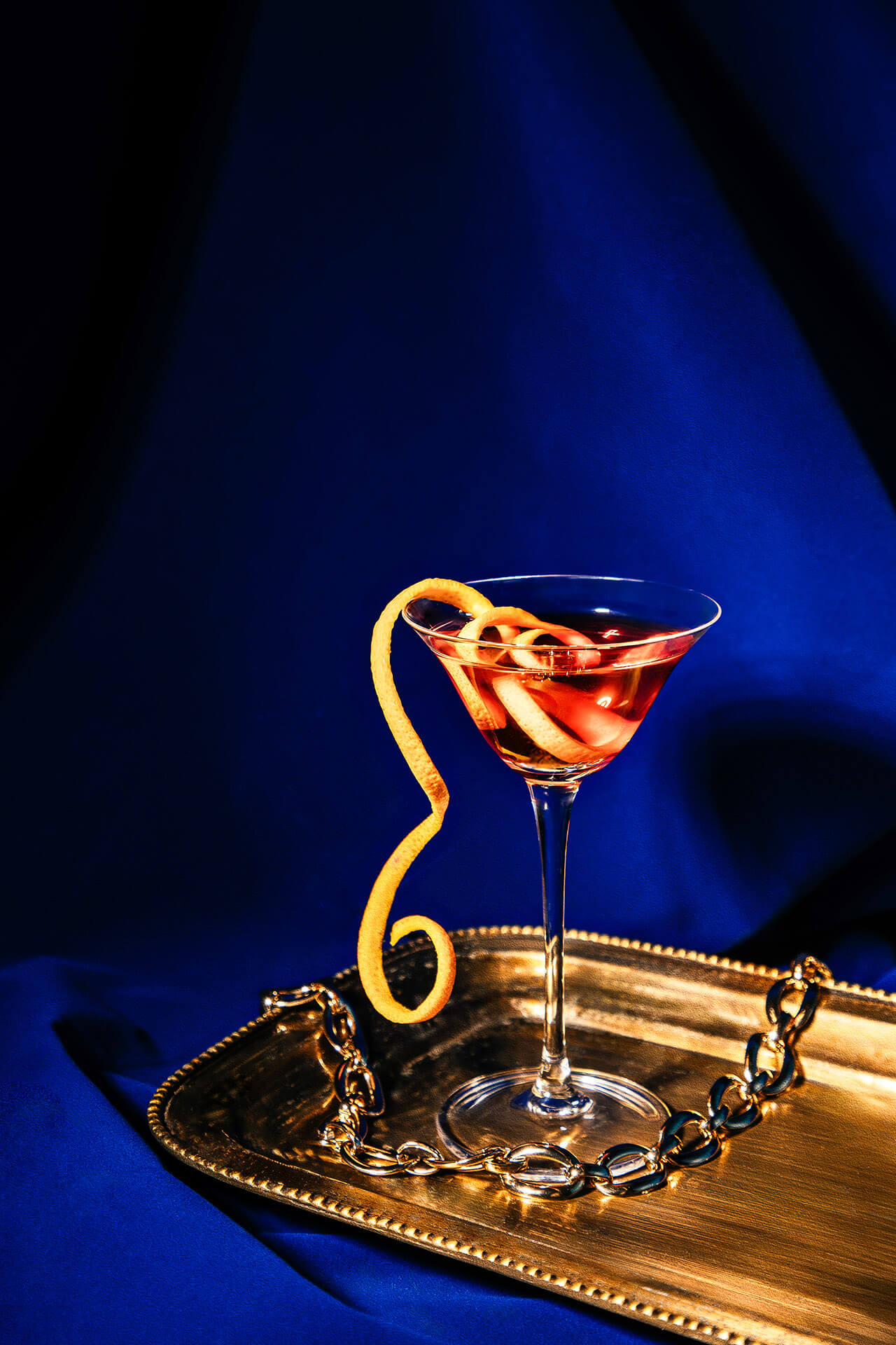 REBEL NO.1 Cocktail | The Rebel | Old Fashioned