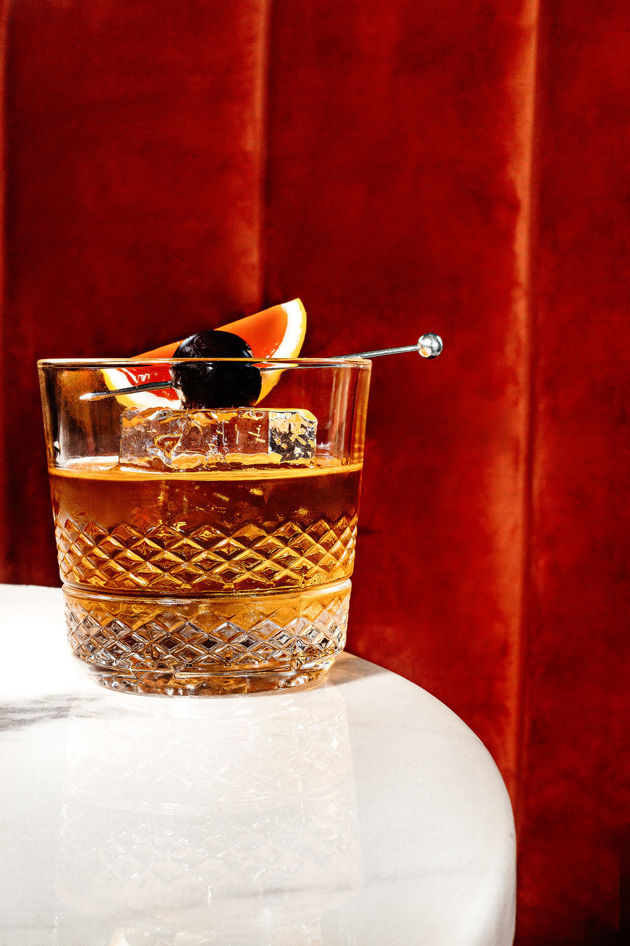 CLASSIC NO.1 Cocktail | The Classic | Old Fashioned